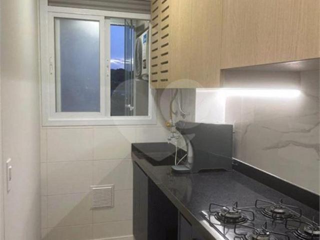 Apartamento para venda em Jardim Florestal de 57.00m² com 2 Quartos e 1 Garagem