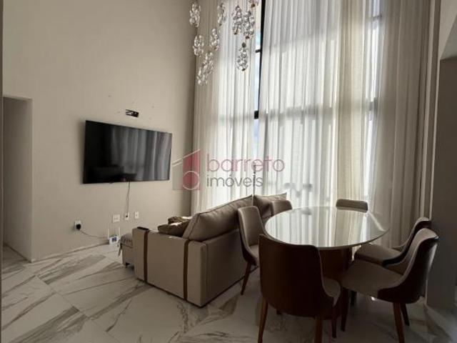 Apartamento para venda em Jardim Florestal de 97.00m² com 3 Quartos, 1 Suite e 2 Garagens
