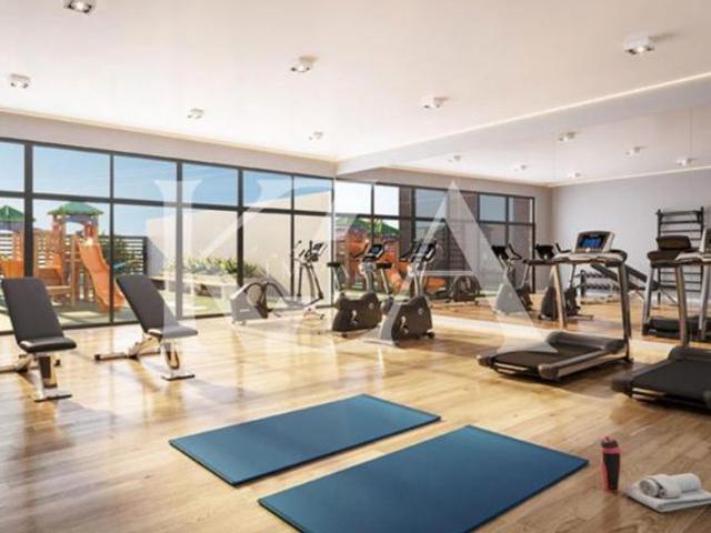 Apartamento para venda em Jardim Florestal de 97.21m² com 3 Quartos, 1 Suite e 2 Garagens