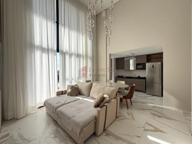 Apartamento para venda em Jardim Florestal em Jundiaí São Paulo de 97.00m² com 3 Quartos, 1 Suíte e 2 Garagens
