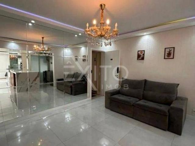 Apartamento para venda em Jardim Flórida de 140.00m² com 2 Quartos e 1 Suite