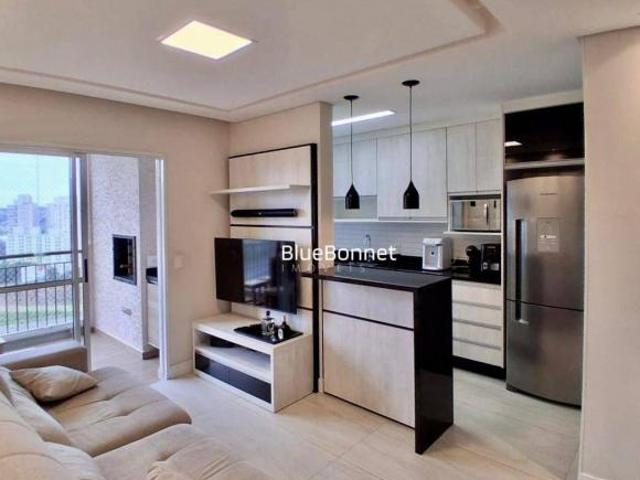 Apartamento para venda em Jardim Flórida de 66.00m² com 2 Quartos, 1 Suite e 1 Garagem