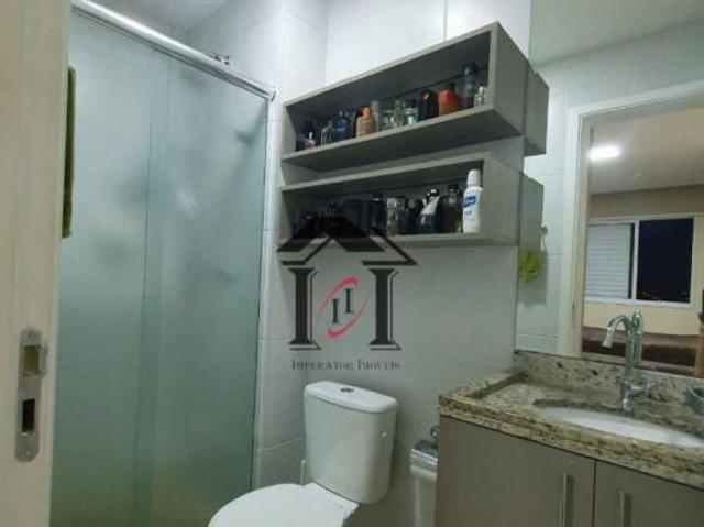 Apartamento para venda em Jardim Flórida de 66.00m² com 2 Quartos, 1 Suite e 1 Garagem