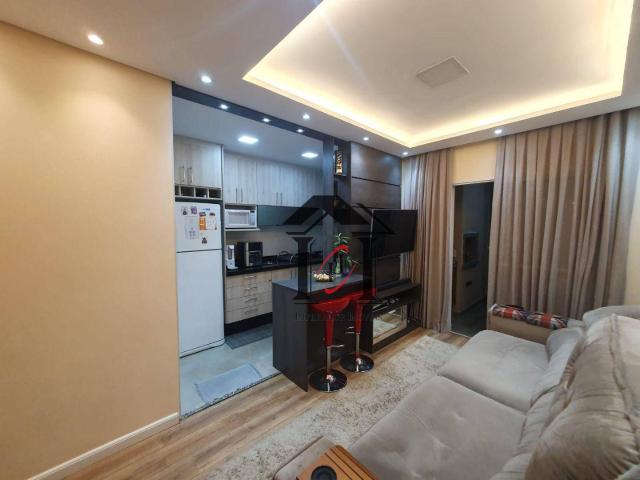 Apartamento para venda em Jardim Flórida em Jundiaí São Paulo de 66.00m² com 2 Quartos, 1 Suíte e 1 Garagem