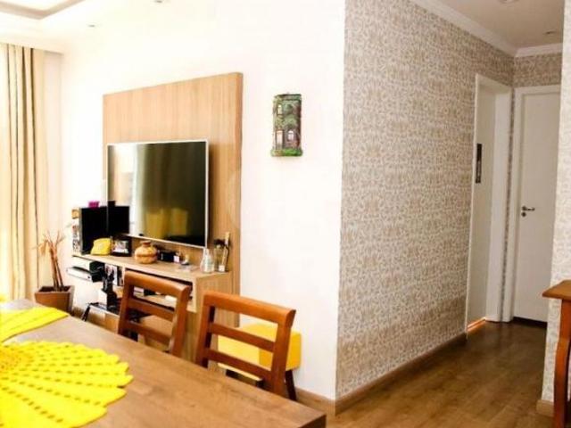 Apartamento para venda em Jardim Flórida de 67.00m² com 2 Quartos, 1 Suite e 1 Garagem