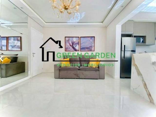 Apartamento para venda em JARDIM FLÓRIDA de 70.00m² com 2 Quartos, 1 Suite e 1 Garagem