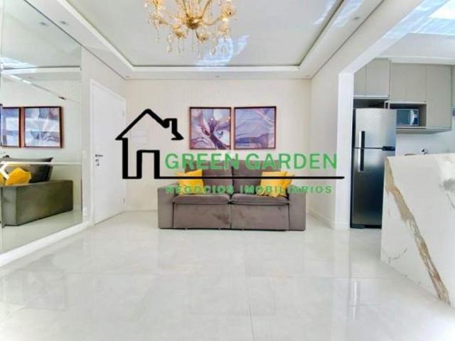Apartamento para venda em JARDIM FLÓRIDA de 70.00m² com 2 Quartos, 1 Suite e 1 Garagem