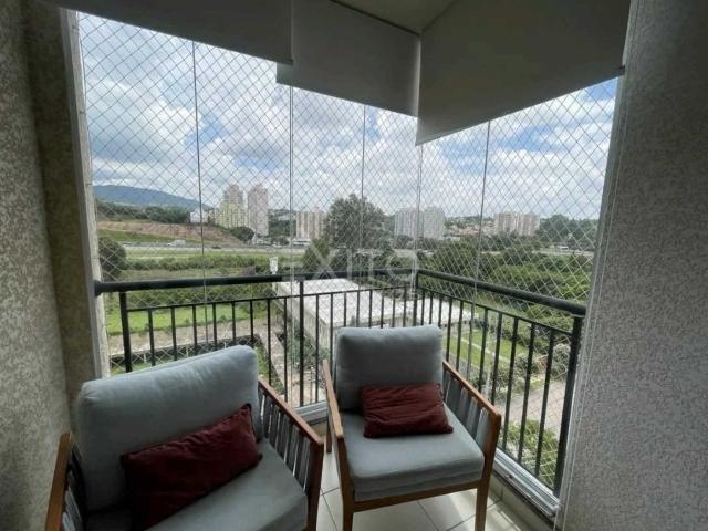Apartamento para venda em Jardim Flórida em Jundiaí São Paulo de 66.00m² com 3 Quartos e 1 Suíte