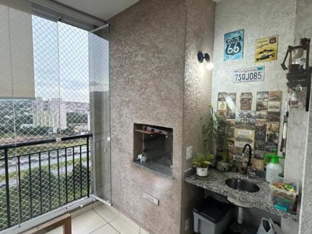Apartamento para venda em Jardim Flórida em Jundiaí São Paulo de 66.00m² com 2 Quartos, 1 Suíte e 1 Garagem