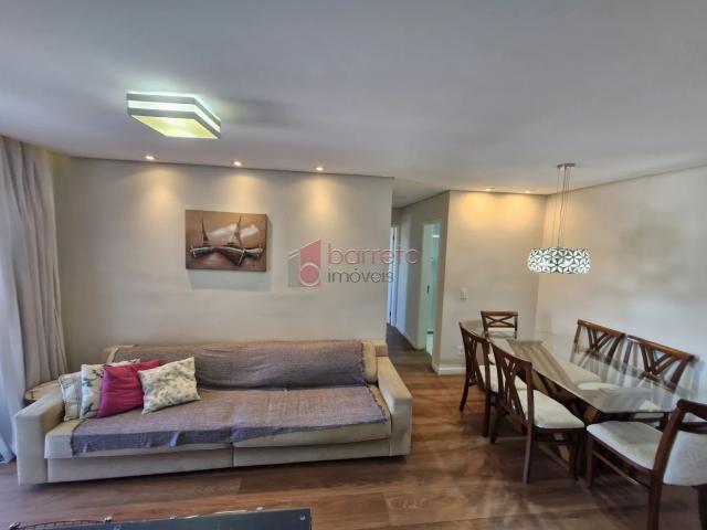 Apartamento para venda em Jardim Flórida em Jundiaí São Paulo de 66.00m² com 2 Quartos, 1 Suíte e 1 Garagem