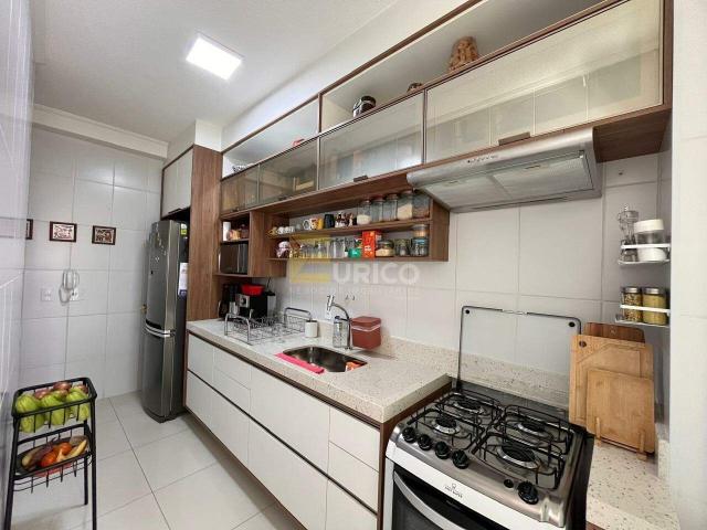 Apartamento para venda em Jardim Flórida em Jundiaí São Paulo de 66.84m² com 2 Quartos, 1 Suíte e 1 Garagem