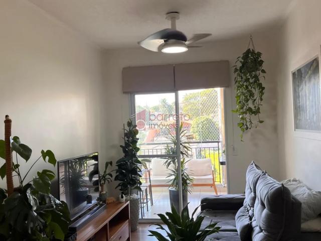 Apartamento para venda em Jardim Flórida em Jundiaí São Paulo de 67.00m² com 2 Quartos, 1 Suíte e 1 Garagem