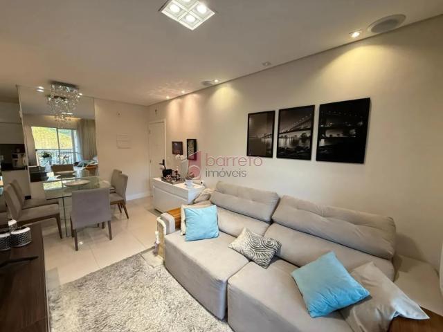 Apartamento para venda em Jardim Flórida em Jundiaí São Paulo de 69.00m² com 2 Quartos, 1 Suíte e 1 Garagem