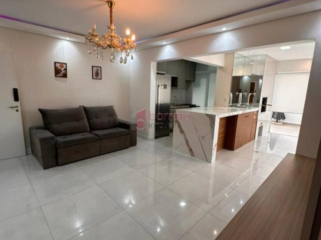 Apartamento para venda em Jardim Flórida em Jundiaí São Paulo de 70.00m² com 2 Quartos, 1 Suíte e 1 Garagem