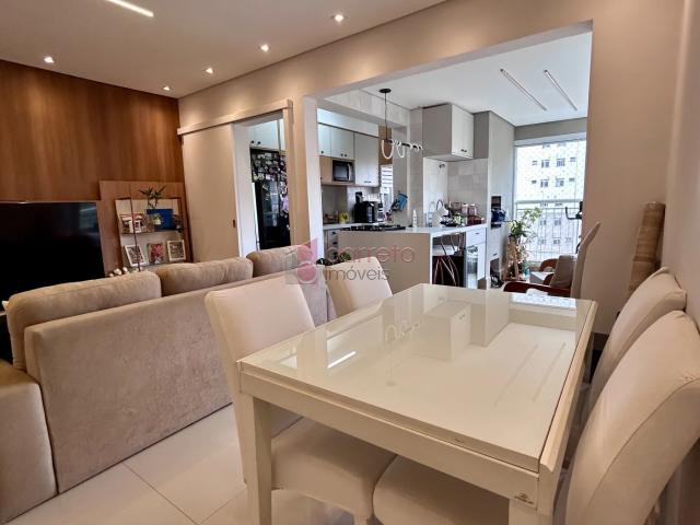 Apartamento para venda em Jardim Flórida em Jundiaí São Paulo de 70.00m² com 2 Quartos, 1 Suíte e 1 Garagem