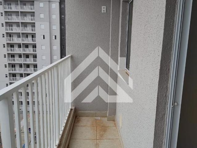 Apartamento para venda em Jardim Floridiana em Rio Claro São Paulo de 52.00m² com 2 Quartos e 1 Garagem