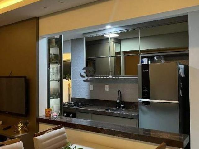 Apartamento para venda em Jardim Flamboyant de 48.00m² com 2 Quartos e 1 Garagem