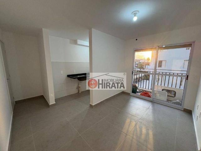 Apartamento para venda em Jardim Flamboyant em Campinas São Paulo de 45.00m² com 2 Quartos e 1 Garagem
