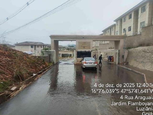 Apartamento para venda em Jardim Flamboyant, Luziânia