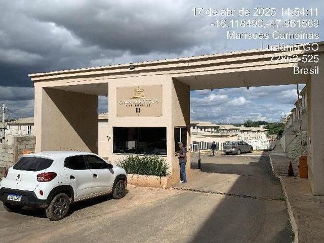 Apartamento para venda em Jardim Flamboyant, Luziânia