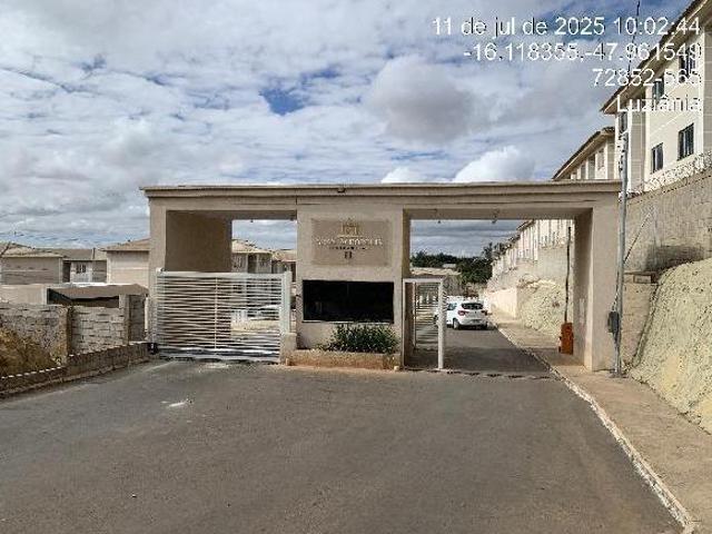 Apartamento para venda em Jardim Flamboyant, Luziânia