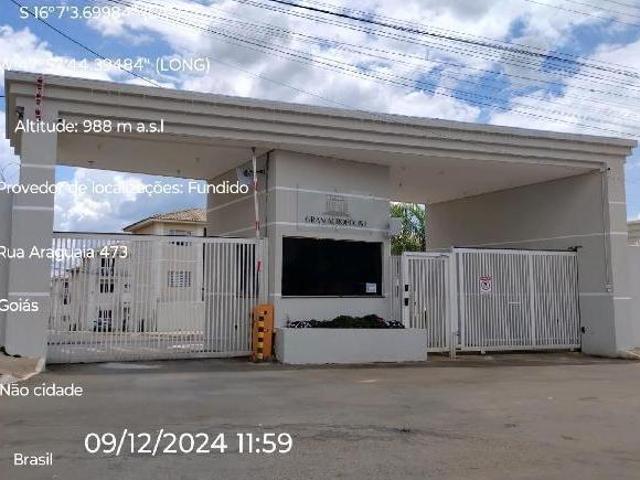 Apartamento para venda em Jardim Flamboyant, Luziânia