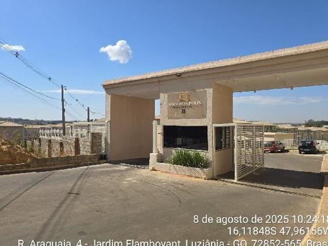 Apartamento para venda em Jardim Flamboyant, Luziânia