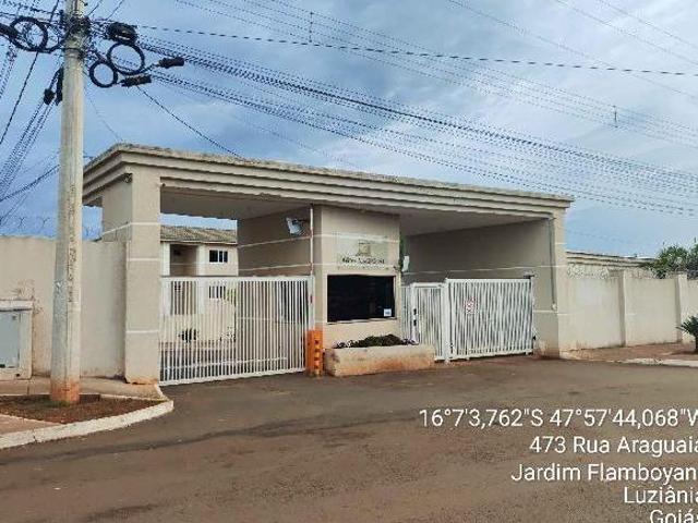 Apartamento para venda em Jardim Flamboyant, Luziânia
