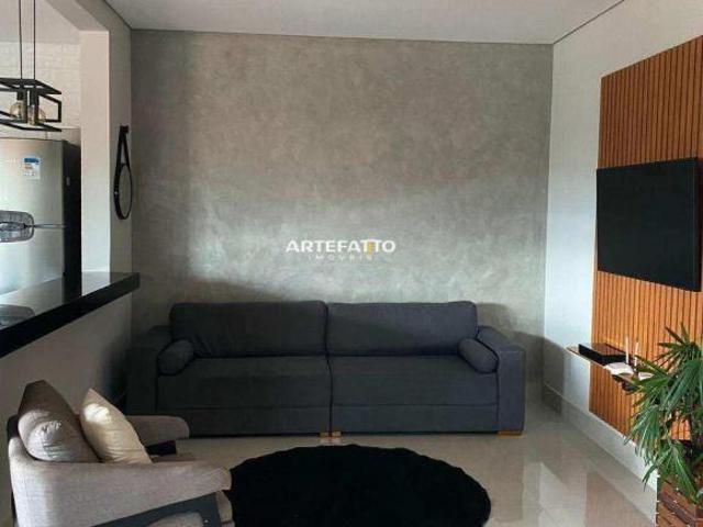 Apartamento para venda em Jardim Francano de 100.00m² com 3 Quartos, 1 Suite e 2 Garagens