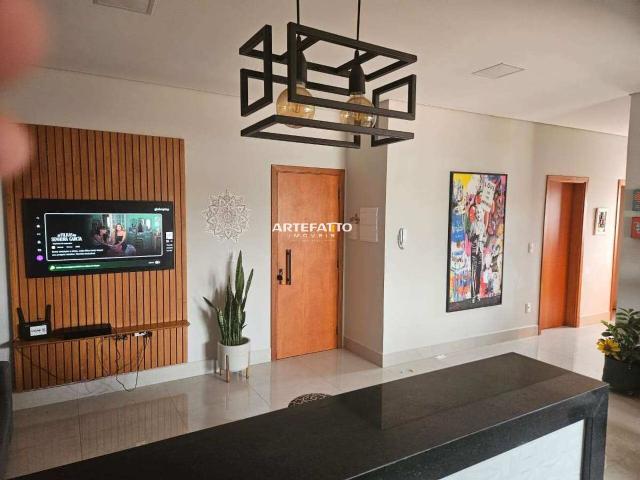 Apartamento para venda em Jardim Francano em Franca São Paulo de 100.00m² com 3 Quartos, 1 Suíte e 2 Garagens