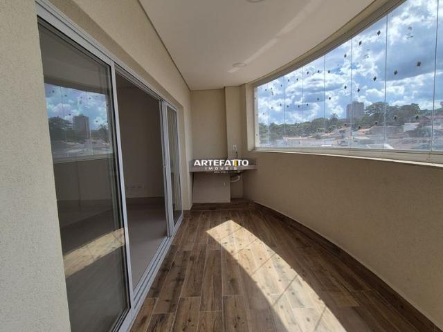 Apartamento para venda em Jardim Francano em Franca São Paulo de 125.00m² com 3 Quartos, 3 Suítes e 3 Garagens