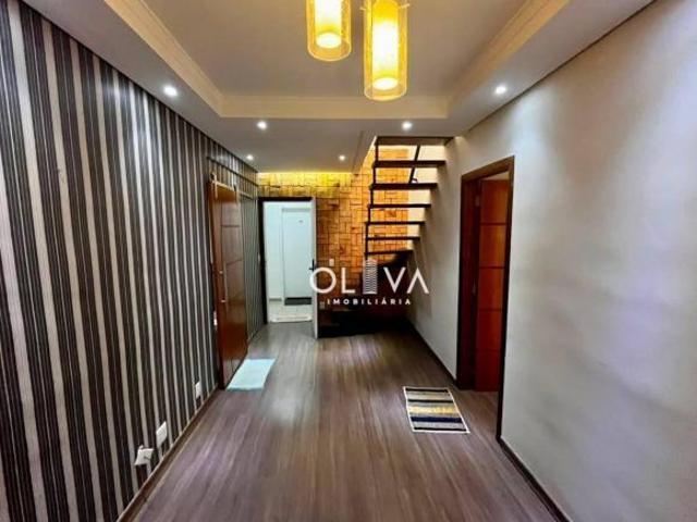 Apartamento para venda em Jardim Fuscaldo de 120.00m² com 2 Quartos, 1 Suite e 2 Garagens