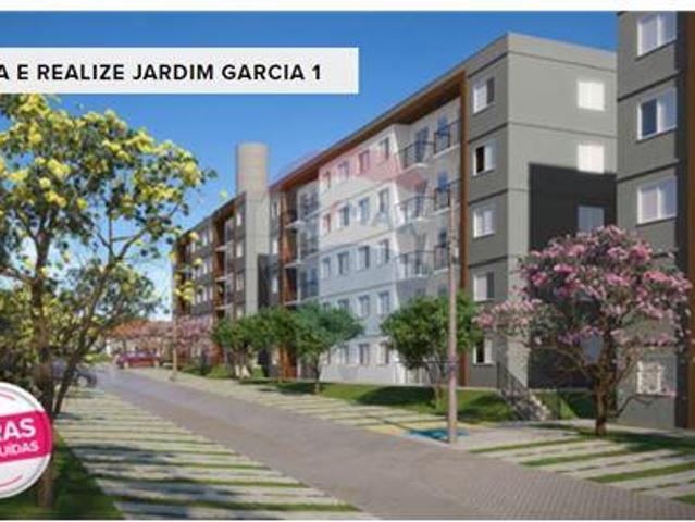 Apartamento para venda em Jardim García em Campinas São Paulo de 41.35m² com 2 Quartos