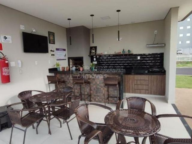 Apartamento para venda em Jardim Gardênias de 50.00m² com 2 Quartos e 1 Garagem