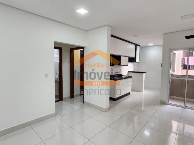 Apartamento para venda em Jardim Geriva em Santa Bárbara D'oeste São Paulo de 60.00m² com 2 Quartos, 1 Suíte e 1 Garagem
