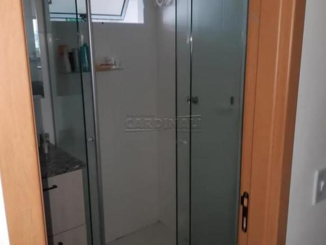 Apartamento para venda em Jardim Gibertoni de 31.00m² com 1 Quarto e 1 Garagem