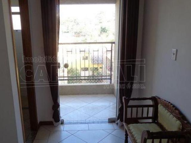 Apartamento para venda em Jardim Gibertoni de 36.00m² com 1 Quarto e 1 Garagem