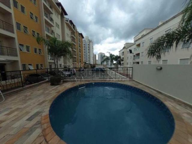 Apartamento para venda em Jardim Gibertoni de 44.00m² com 1 Quarto e 1 Garagem
