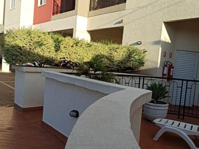 Apartamento para venda em Jardim Gibertoni em São Carlos São Paulo de 59.18m² com 2 Quartos e 1 Garagem