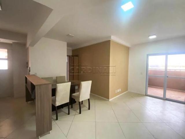 Apartamento para venda em Jardim Gibertoni de 63.00m² com 2 Quartos, 1 Suite e 1 Garagem