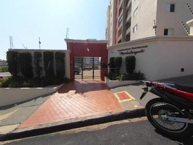 Apartamento para venda em Jardim Gibertoni de 65.00m² com 2 Quartos e 1 Garagem