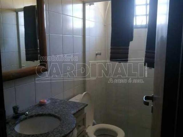 Apartamento para venda em Jardim Gibertoni de 68.00m² com 2 Quartos, 1 Suite e 1 Garagem