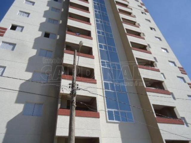 Apartamento para venda em Jardim Gibertoni de 68.00m² com 2 Quartos, 1 Suite e 3 Garagens