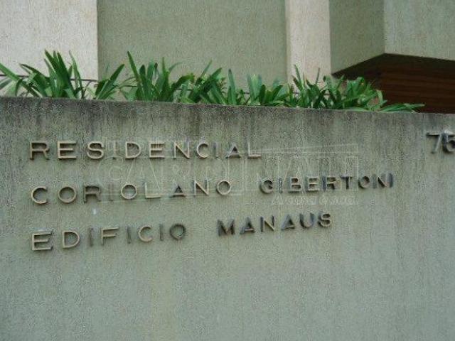 Apartamento para venda em Jardim Gibertoni de 74.00m² com 3 Quartos, 1 Suite e 1 Garagem