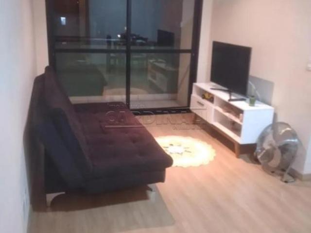 Apartamento para venda em Jardim Gibertoni de 75.00m² com 3 Quartos, 1 Suite e 2 Garagens