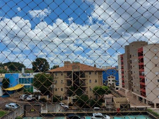 Apartamento para venda em Jardim Gibertoni de 77.00m² com 2 Quartos, 1 Suite e 2 Garagens