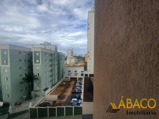 Apartamento para venda em Jardim Gibertoni de 77.00m² com 3 Quartos, 1 Suite e 2 Garagens