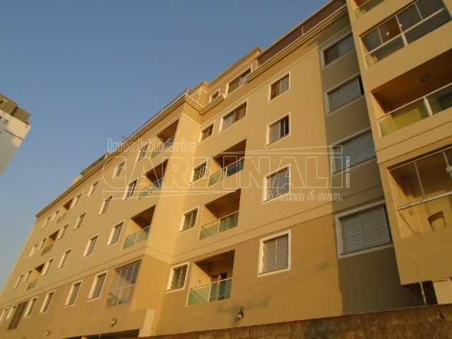 Apartamento para venda em Jardim Gibertoni em São Carlos São Paulo de 64.00m² com 3 Quartos, 1 Suíte e 2 Garagens