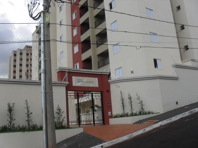 Apartamento para venda em Jardim Gibertoni em São Carlos São Paulo de 65.00m² com 2 Quartos e 1 Garagem