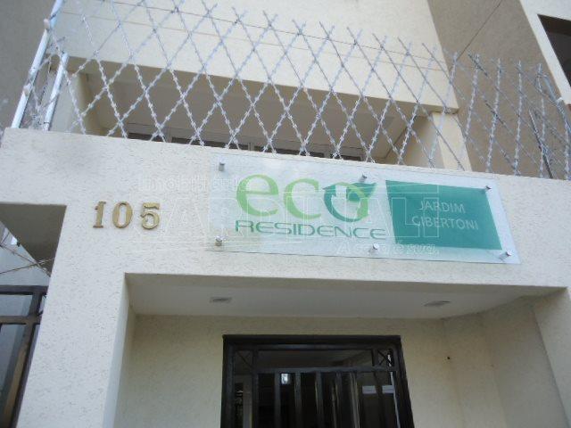Apartamento para venda em Jardim Gibertoni em São Carlos São Paulo de 68.00m² com 2 Quartos, 1 Suíte e 3 Garagens